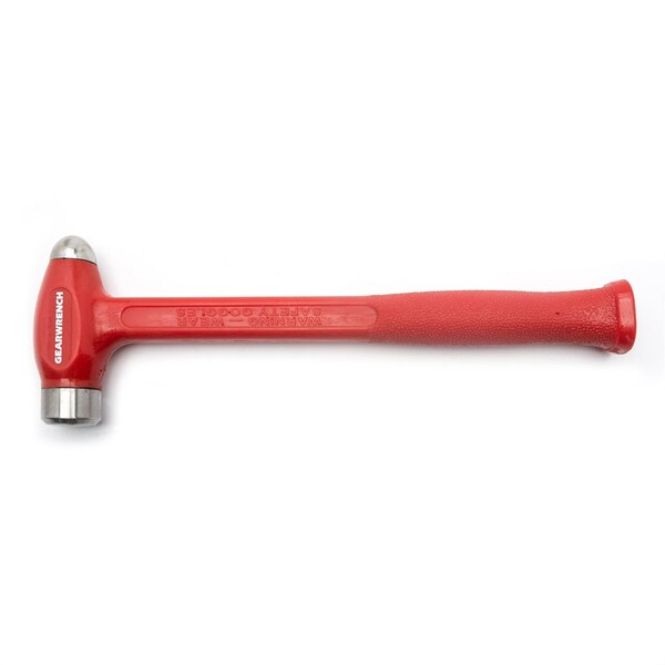Gearwrench Dead Blow Ball Peen Hammer, 26 oz. 68-516G | Zoro