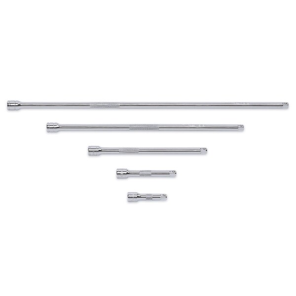 Gearwrench 5-piece 1/4" Drive Extension Set 81002 | Zoro