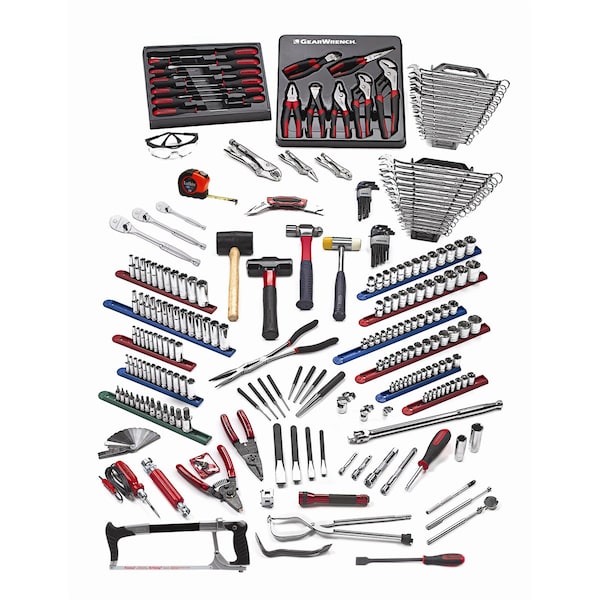 Gearwrench Intermediate Auto Master Set KDT83095 | Zoro