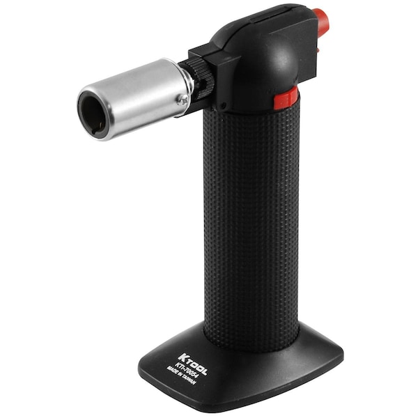 K-Tool International Mini Butane Torch KTI70054 | Zoro