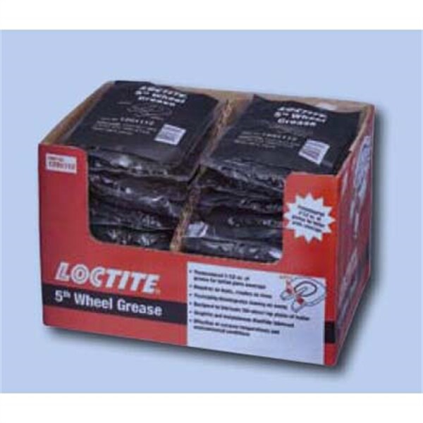 Loctite 5th Wheel Grease 3 oz 1291112 | Zoro