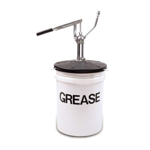 Legacy Workforce Manual Grease Transfer Pump for 5 Gallon Pail L3060 | Zoro