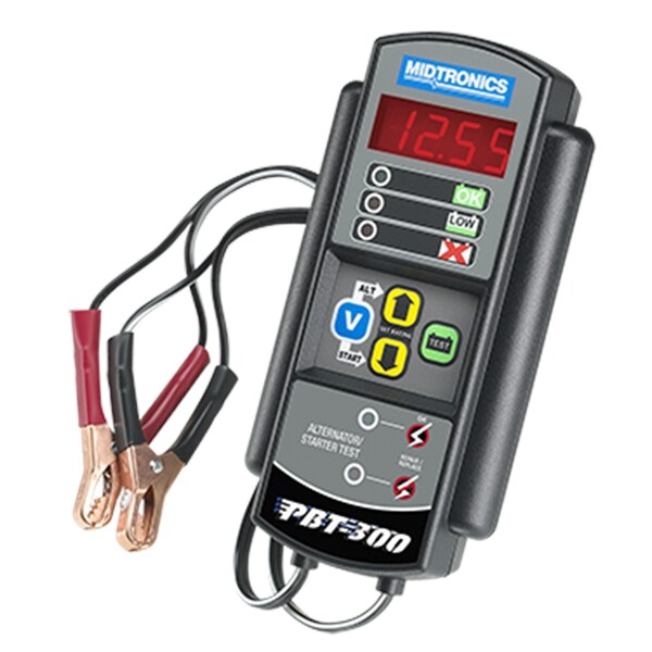 Midtronics PBT-300 $312.41 Battery Tester Inductance | Zoro.com