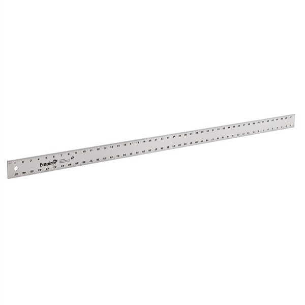 Milwaukee Tool 48 in. x 2 in. Aluminum Straight Edge 4004 | Zoro