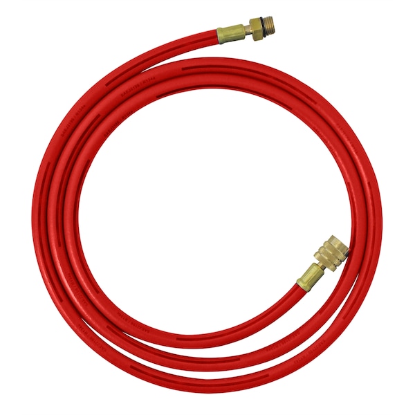 Mastercool HOSE 36 INCH RED R134A 84363 | Zoro