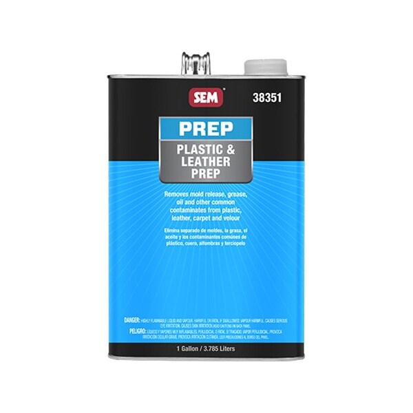 Sem Paints Plastic & Leather Prep 38351 | Zoro