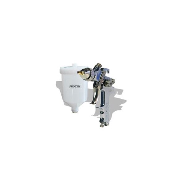 Pro-Tek GRAVITY CONV, PAINT GUN 1, 4MM/PLASTIC CUP (600ML)7645C 2600-1 ...