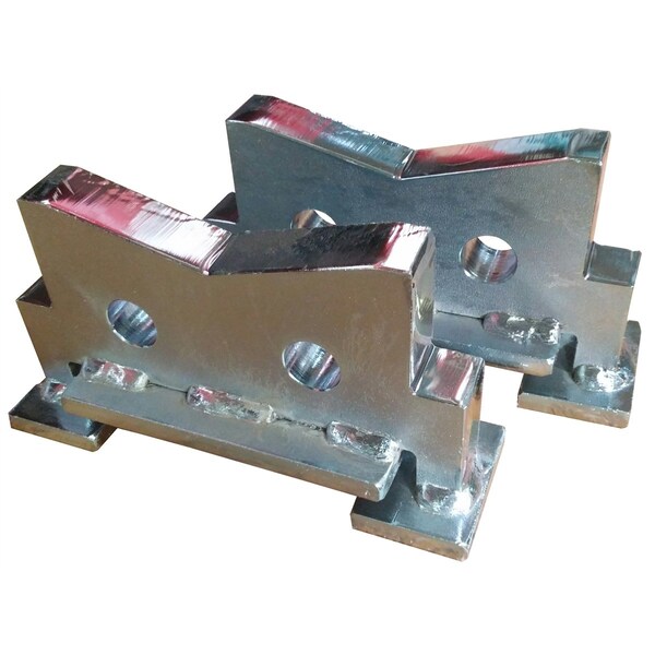 Stan Design V Shaped Lifting Saddle 4 Inch TJ24702 | Zoro