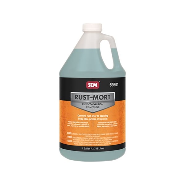 Sem Paints Rust Mort 69501 | Zoro