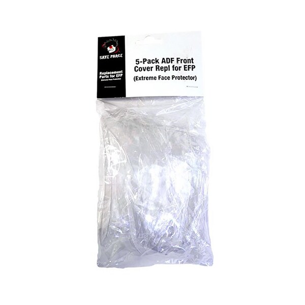 Save Phace Efp Lens Adf Front Cover Replacement 5 Pack 3010691 | Zoro
