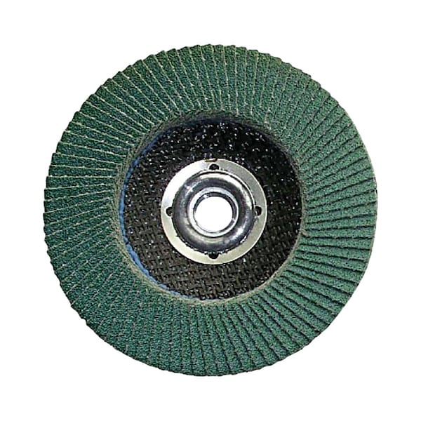 Shark Industries Zirc Flap Disc 4.5" 80 Grit 12908 | Zoro
