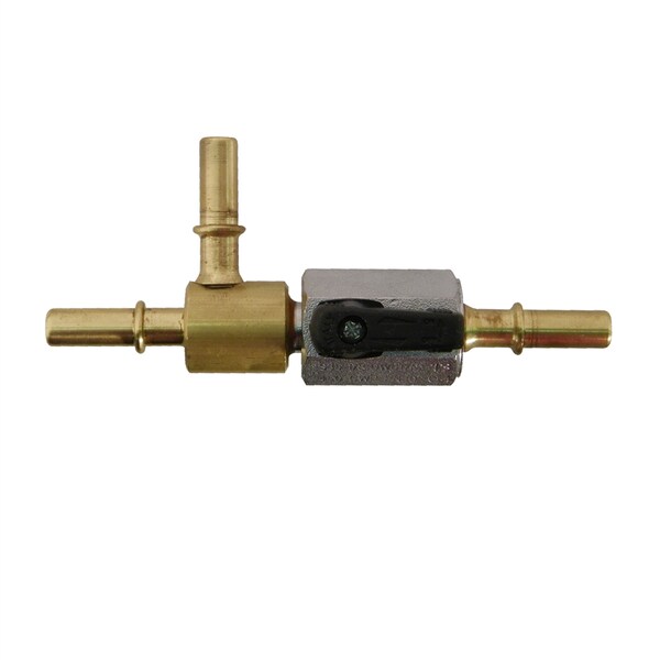 S.U.R. & R. Auto Parts Shut Off Valve Assembly FPT05 | Zoro