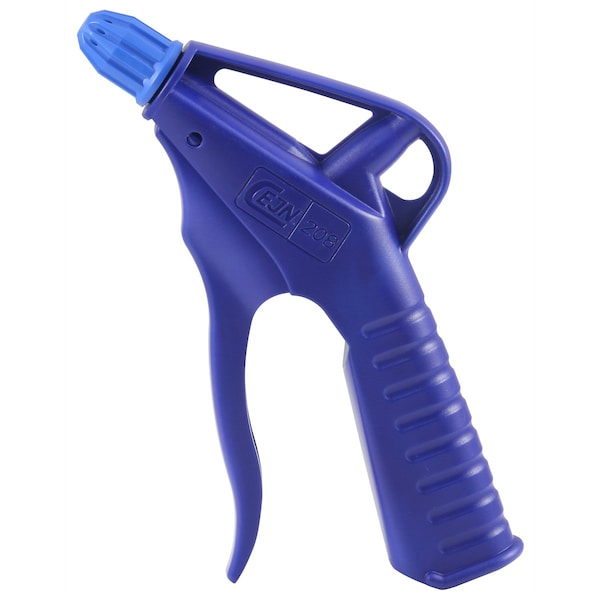 Vacula BLOW GUN KIT WSILENCER 2PC VAC72-020-8064 | Zoro