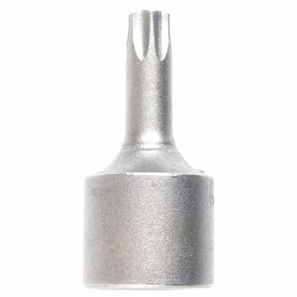 Vim Tools T50 Half Cut Torx 3/8 in. Square Drive HCT6-T50 | Zoro