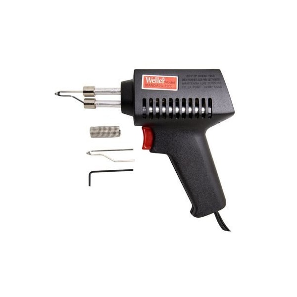 Weller Kit, Soldering Gun, Standard, 75W 7200PK | Zoro