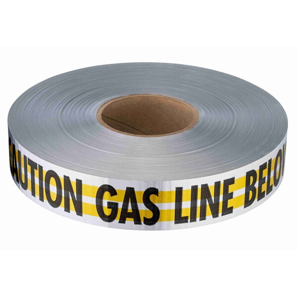 Milwaukee Tool THORTEC? Premium Detectable Tape-Gas Line 38-027 | Zoro