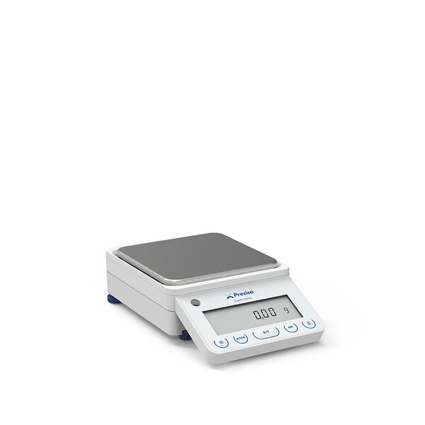 Precisa 2200 g, .01 g, Centigram Balance, External Calibration, 8x8 ...