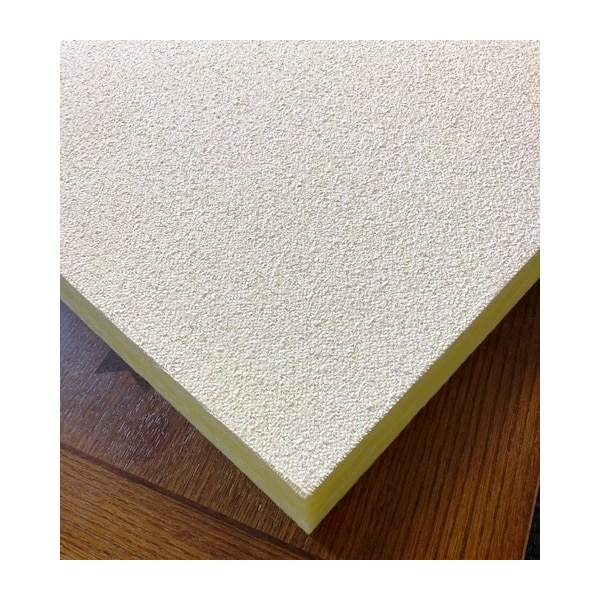 Softex Plus Softex Plus Fiberglass Ceiling Tiles - White Nubby - 1 ...