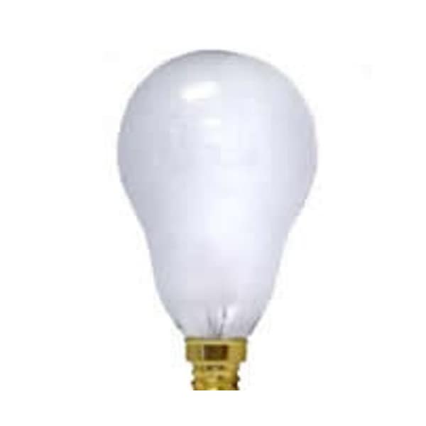 Ilc Replacement for Bulbrite 60a15f/e12 replacement light bulb lamp ...