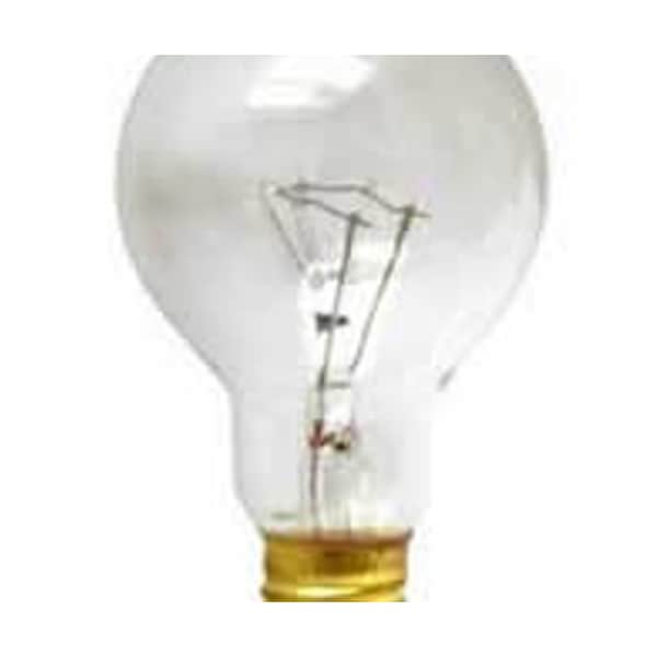 Ilc Replacement for Satco 60a15/cl/e17 130v replacement light bulb lamp ...