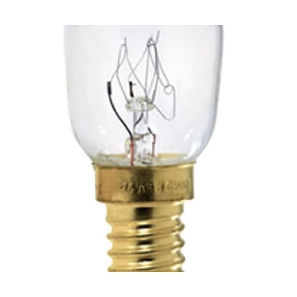 Ilc Replacement for Light Bulb / Lamp 15w-pr-cl-e14-220v replacement ...