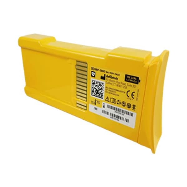 Ilc Replacement for Defibtech Ddu-100a AED Battery DDU-100A AED BATTERY ...