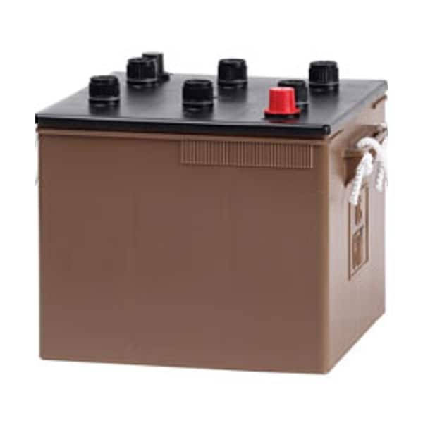 Ilc Replacement for Interstate 6TL Battery 6TL BATTERY INTERSTATE | Zoro