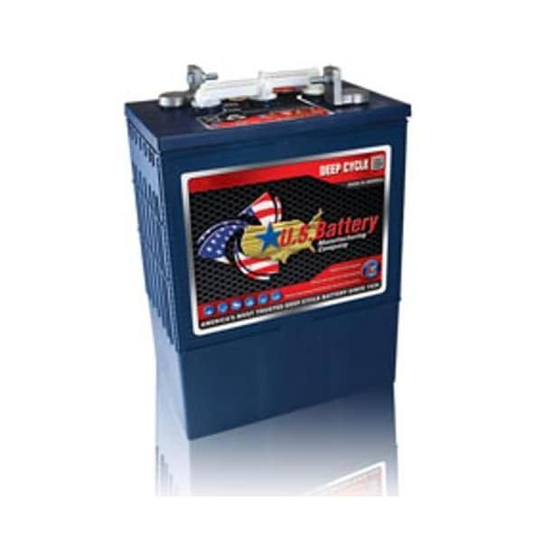 Ilc Replacement for US Battery L16 HC XC2 L16 HC XC2 US BATTERY | Zoro