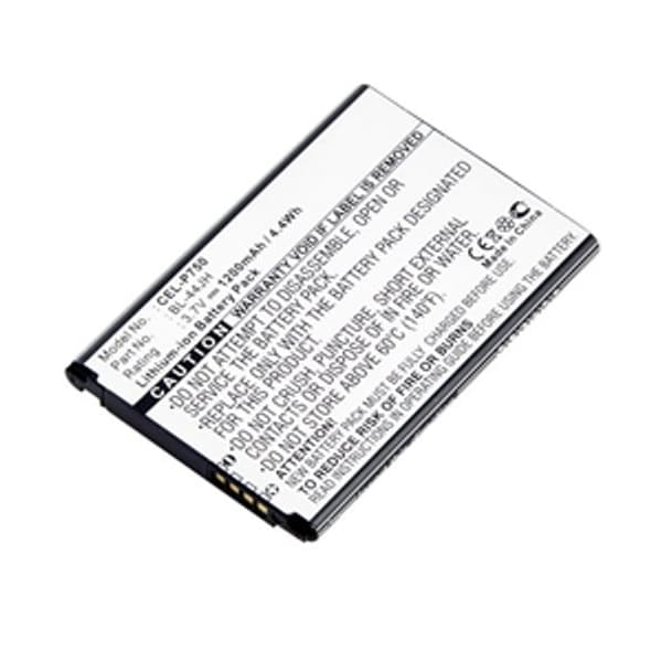 Ilc Replacement for LG Optimus Fuel / L34c / Lg34c / Lgl34c Cell Phone ...