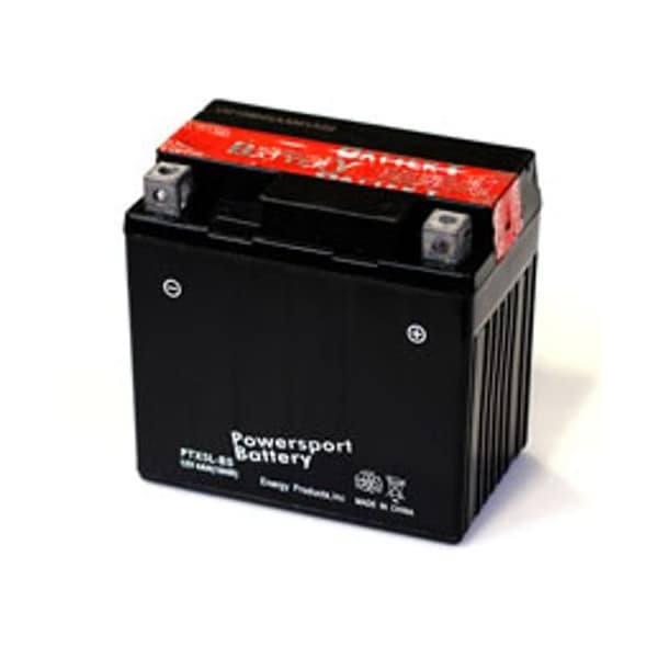 Ilc Replacement for Manco 5049e 50cc Scooter Battery 5049E 50CC SCOOTER ...