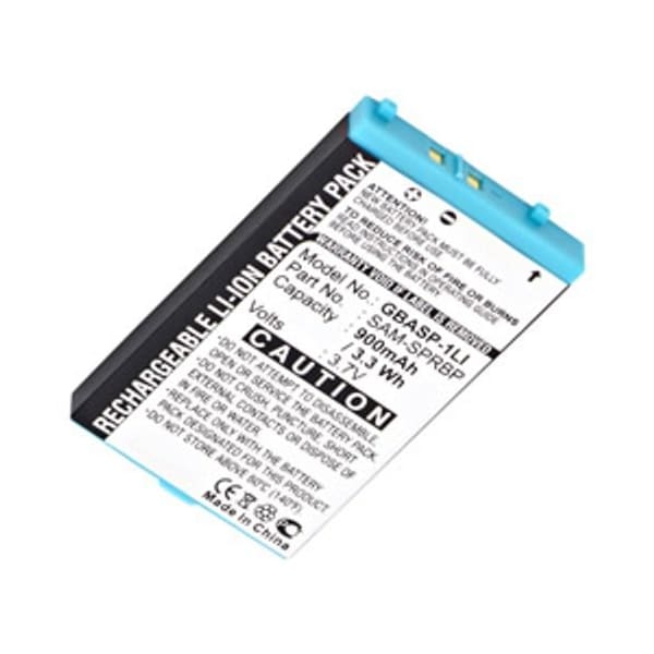 Ilc Replacement for Nintendo Game BOY Advance SP Video Game Battery ...