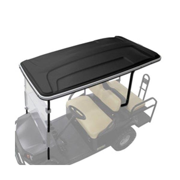 Ilc Replacement Ezgo / Cushman / Textron PRO FIT 80 Inch Hard TOP Roof ...