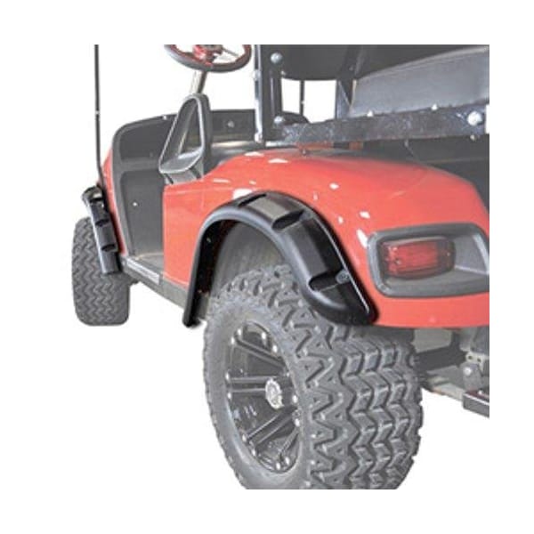 Ilc Replacement Ezgo / Cushman / Textron PRO FIT Front AND Rear Fender ...