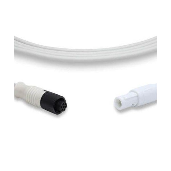 Ilc Replacement for Philips Tempus PRO IBP Adapter Cables Medex Logical ...