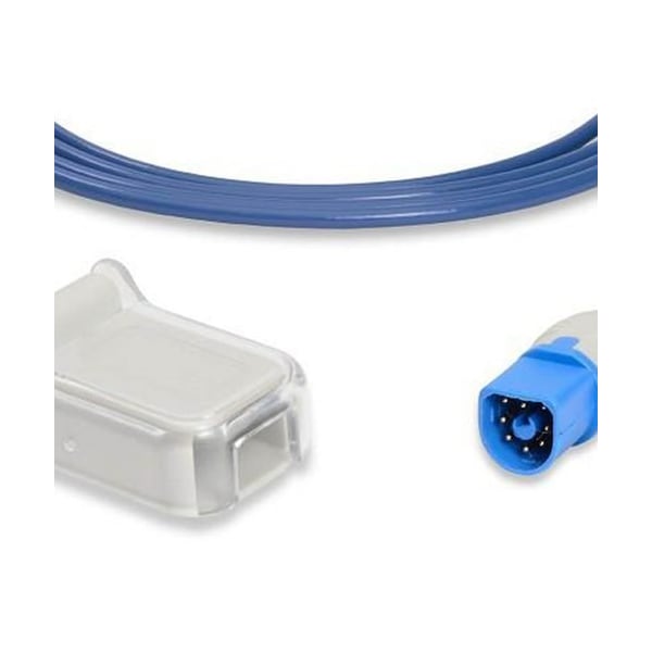 Ilc Replacement for Philips M3001a Spo2 Adapter Cables Female 9-pin D ...