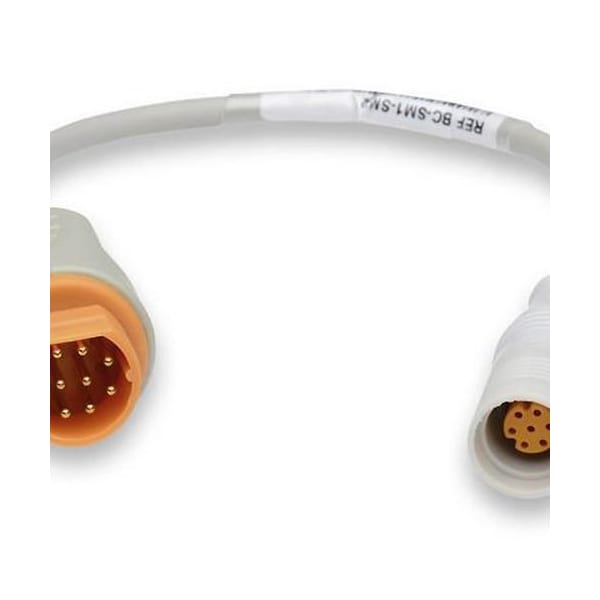 Ilc Replacement for Siemens 960 IBP Adapter Cables Round, 7-pin ...
