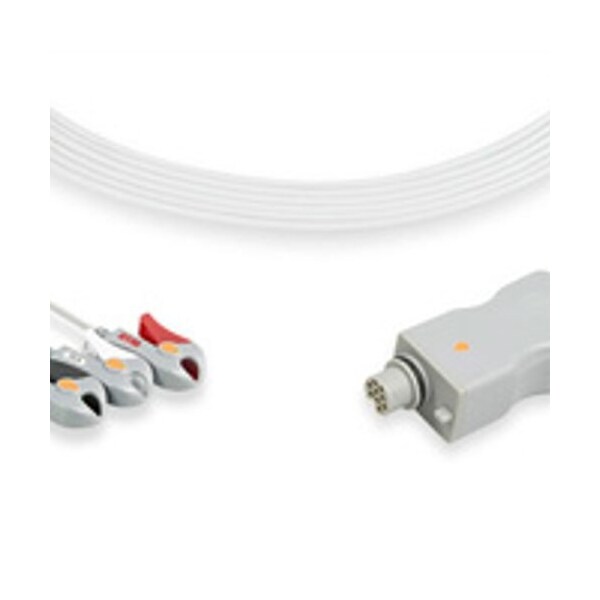 Ilc Replacement for Fukuda Denshi Cmt-01fth-0.8da ECG Telemetry ...