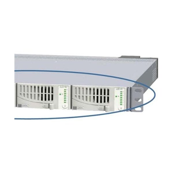 Commscope Power Supply, -42 to -60V DC, -42 to -58V DC, 100W PFP-PX-8M ...