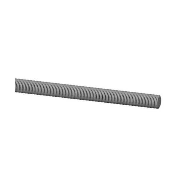 Commscope Threaded rod, 24 in, Hot dip galvanized steel MT37924 ...