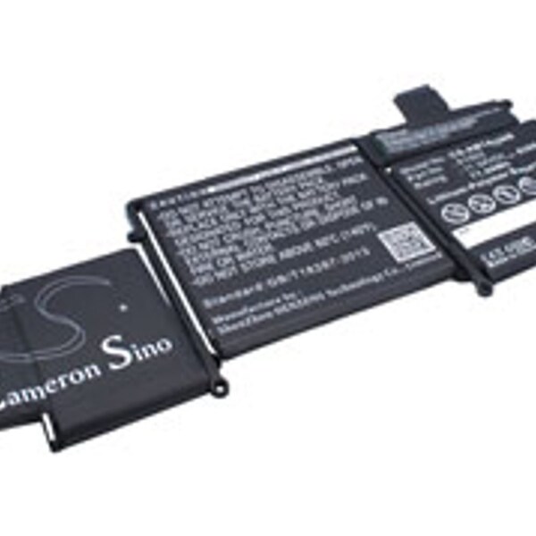 Ilc Replacement for Apple Macbook PRO 13 Inch Retina A1502 Battery WX ...