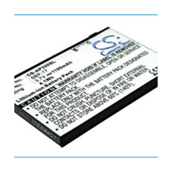 Ilc Replacement for Asus P320 Battery P320 BATTERY ASUS | Zoro