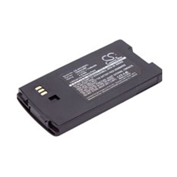 Ilc Replacement for Avaya 3631 Comcode 1100mah Battery 3631 COMCODE ...