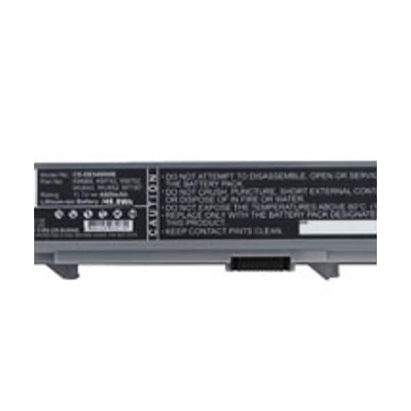 Ilc Replacement for Dell Latitude E5410 Battery LATITUDE E5410 BATTERY ...