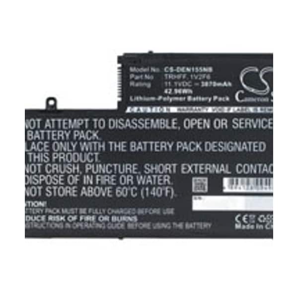 Ilc Replacement for Dell Inspiron 15 5000 Battery (INSPIRON 15 5000 ...