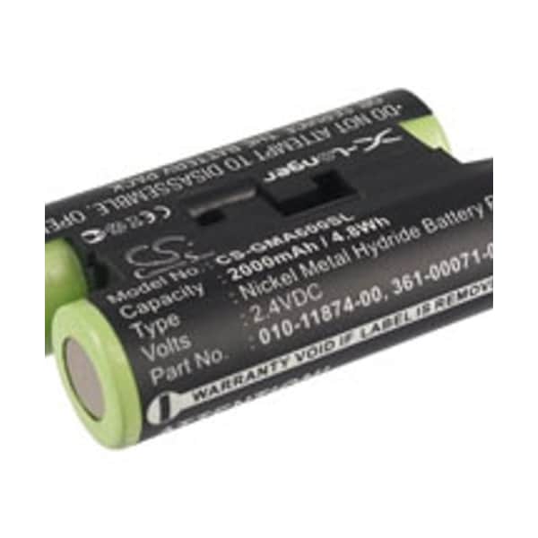 Ilc Replacement for Garmin 361-00071-00 Battery 361-00071-00 BATTERY ...