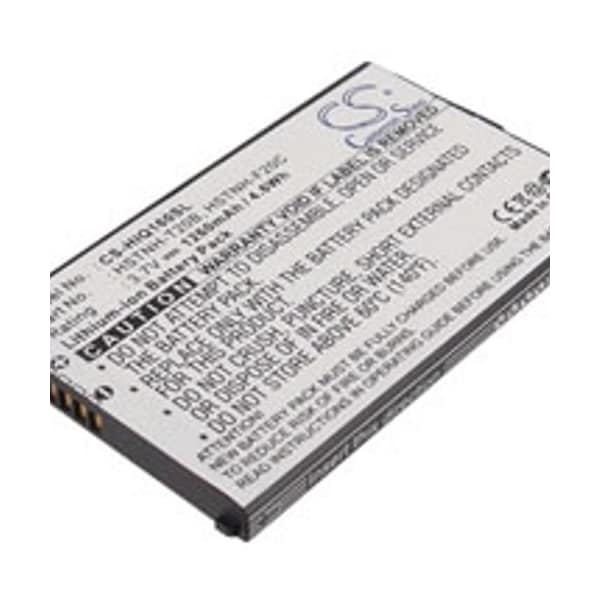 Ilc Replacement for HP Hewlett Packard Ipaq 530 Battery IPAQ 530 ...