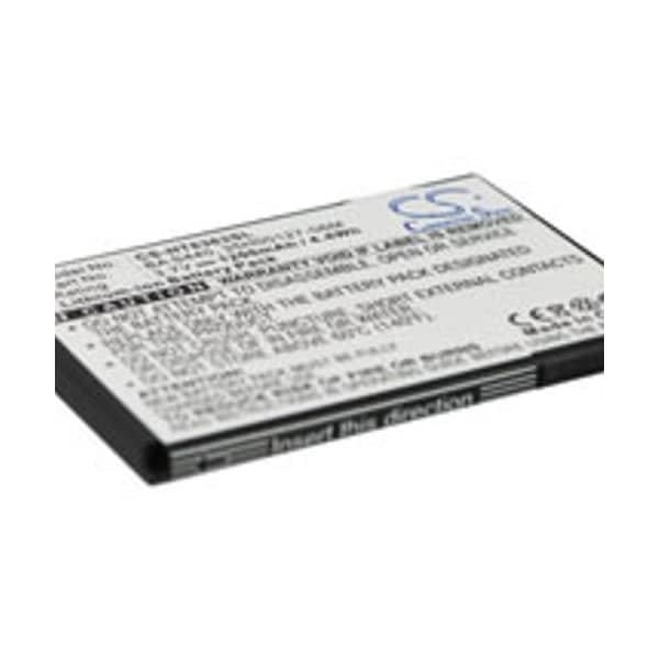 Ilc Replacement for Verizon 35h00127-06m Battery 35H00127-06M BATTERY ...