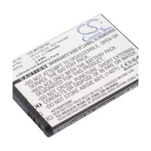 Ilc Replacement for Vodafone 226 Battery 226 BATTERY VODAFONE | Zoro