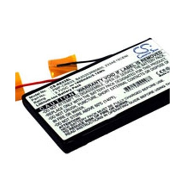 Ilc Replacement for Creative Labs Nomad Jukebox ZEN Battery LABS NOMAD ...