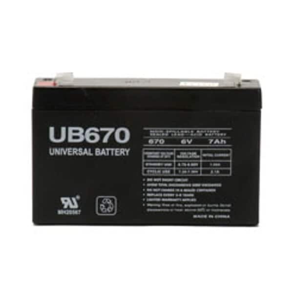 Ilc Replacement for Batteries AND Light Bulbs Np7-6 NP7-6 BATTERIES AND ...